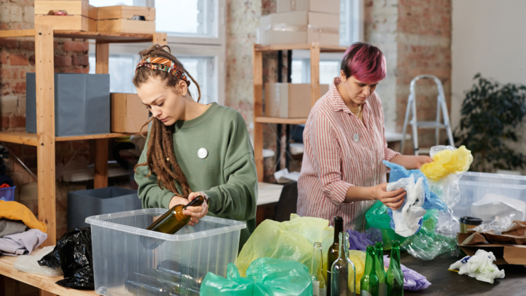 Transforming Plastic Waste into New Products: The Journey of Plastic ...