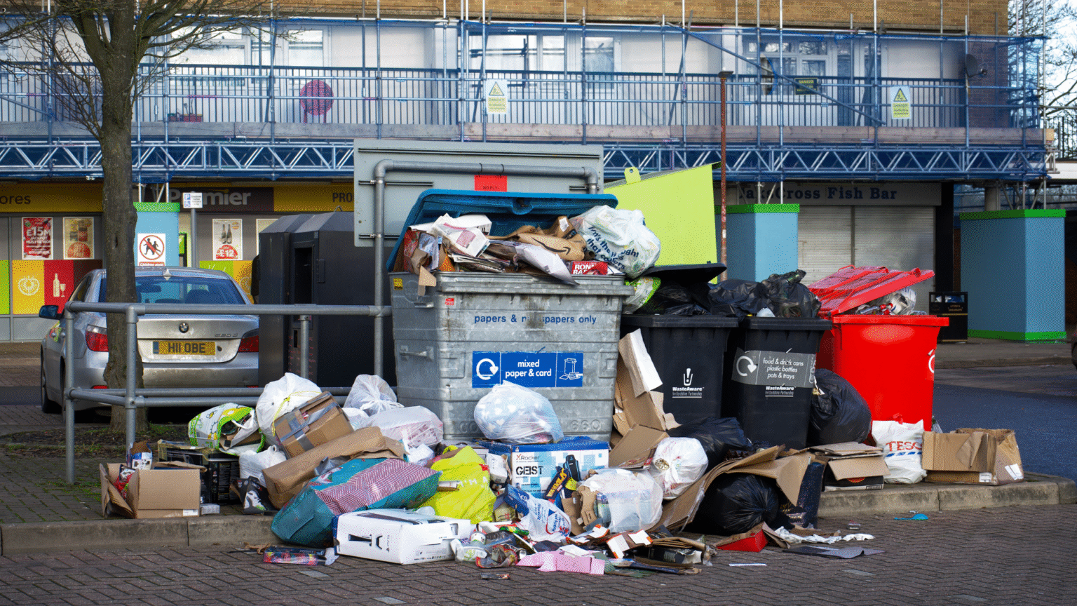 From the Waste Stream: Recycled Plastic As Building Materials - ALT LABS